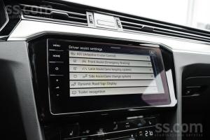 Melns Volkswagen Passat B8 2023 Rīga, ar dzinēja tilpumu 2.00 L un nobraukumu 136 tūkst. km par 23750 €, foto 32 vietnē AUTOMOTO.COM.LV
