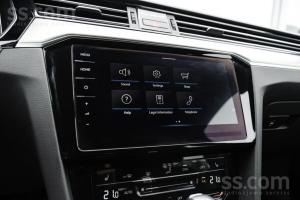 Melns Volkswagen Passat B8 2023 Rīga, ar dzinēja tilpumu 2.00 L un nobraukumu 136 tūkst. km par 23750 €, foto 34 vietnē AUTOMOTO.COM.LV