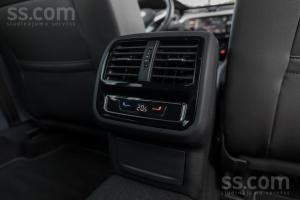 Black Volkswagen Passat B8 2023 in Riga, with an engine capacity of 2.00 L and mileage of 190 thousand km for 19900 €, photo 15 on AUTOMOTO.COM.LV
