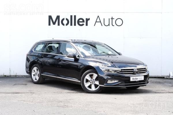 Melns Volkswagen Passat B8 2023 Rīga, ar dzinēja tilpumu 2.00 L un nobraukumu 100 tūkst. km par 23900 €, foto 2 vietnē AUTOMOTO.COM.LV