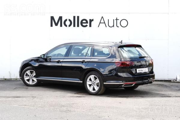 Melns Volkswagen Passat B8 2023 Rīga, ar dzinēja tilpumu 2.00 L un nobraukumu 100 tūkst. km par 23900 €, foto 3 vietnē AUTOMOTO.COM.LV