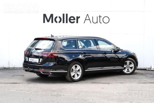 Melns Volkswagen Passat B8 2023 Rīga, ar dzinēja tilpumu 2.00 L un nobraukumu 100 tūkst. km par 23900 €, foto 4 vietnē AUTOMOTO.COM.LV