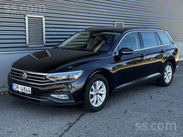 Black Volkswagen Passat B8 2023 in Riga, with an engine capacity of 2.00 L and mileage of 230 thousand km for 16500 €, photo 1 on AUTOMOTO.COM.LV
