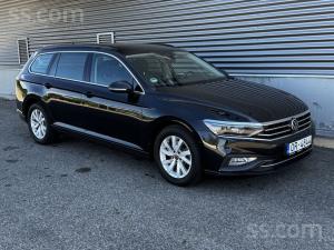 Черный Фольксваген Пассат Б8 2023 в Рига, объемом двигателя 2.00 л и пробегом 230 тыс. км за 16500 €, фото 8 на AUTOMOTO.COM.LV