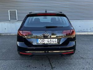 Melns Volkswagen Passat B8 2023 Rīga, ar dzinēja tilpumu 2.00 L un nobraukumu 230 tūkst. km par 16500 €, foto 5 vietnē AUTOMOTO.COM.LV