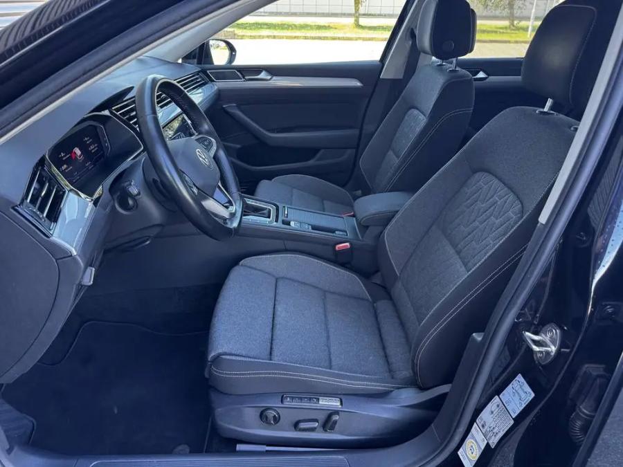 Melns Volkswagen Passat B8 2023 Rīga, ar dzinēja tilpumu 2.00 L un nobraukumu 230 tūkst. km par 16500 €, foto 10 vietnē AUTOMOTO.COM.LV