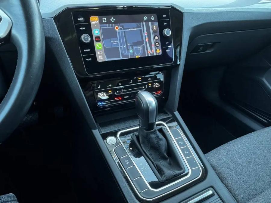 Melns Volkswagen Passat B8 2023 Rīga, ar dzinēja tilpumu 2.00 L un nobraukumu 230 tūkst. km par 16500 €, foto 20 vietnē AUTOMOTO.COM.LV