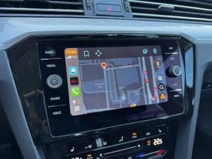 Melns Volkswagen Passat B8 2023 Rīga, ar dzinēja tilpumu 2.00 L un nobraukumu 230 tūkst. km par 16500 €, foto 22 vietnē AUTOMOTO.COM.LV