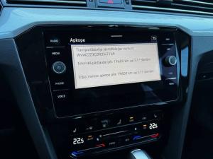 Melns Volkswagen Passat B8 2023 Rīga, ar dzinēja tilpumu 2.00 L un nobraukumu 230 tūkst. km par 16500 €, foto 25 vietnē AUTOMOTO.COM.LV