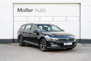 Melns Volkswagen Passat B8 2023 Rīga, ar dzinēja tilpumu 2.00 L un nobraukumu 118 tūkst. km par 22950 €, foto 3 vietnē AUTOMOTO.COM.LV