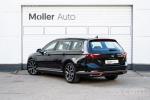 Melns Volkswagen Passat B8 2023 Rīga, ar dzinēja tilpumu 2.00 L un nobraukumu 118 tūkst. km par 22950 €, foto 4 vietnē AUTOMOTO.COM.LV