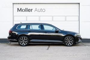 Melns Volkswagen Passat B8 2023 Rīga, ar dzinēja tilpumu 2.00 L un nobraukumu 118 tūkst. km par 22950 €, foto 6 vietnē AUTOMOTO.COM.LV
