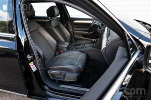 Melns Volkswagen Passat B8 2023 Rīga, ar dzinēja tilpumu 2.00 L un nobraukumu 118 tūkst. km par 22950 €, foto 8 vietnē AUTOMOTO.COM.LV