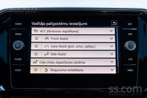 Melns Volkswagen Passat B8 2023 Rīga, ar dzinēja tilpumu 2.00 L un nobraukumu 118 tūkst. km par 22950 €, foto 14 vietnē AUTOMOTO.COM.LV