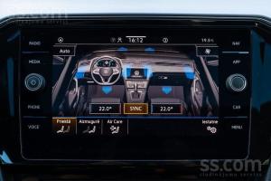 Melns Volkswagen Passat B8 2023 Rīga, ar dzinēja tilpumu 2.00 L un nobraukumu 118 tūkst. km par 22950 €, foto 15 vietnē AUTOMOTO.COM.LV