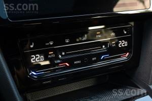 Melns Volkswagen Passat B8 2023 Rīga, ar dzinēja tilpumu 2.00 L un nobraukumu 118 tūkst. km par 22950 €, foto 16 vietnē AUTOMOTO.COM.LV