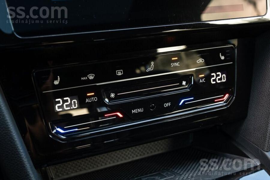 Melns Volkswagen Passat B8 2023 Rīga, ar dzinēja tilpumu 2.00 L un nobraukumu 118 tūkst. km par 22950 €, foto 16 vietnē AUTOMOTO.COM.LV