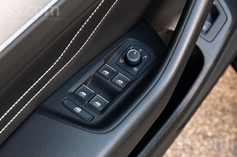 Melns Volkswagen Passat B8 2023 Rīga, ar dzinēja tilpumu 2.00 L un nobraukumu 118 tūkst. km par 22950 €, foto 22 vietnē AUTOMOTO.COM.LV