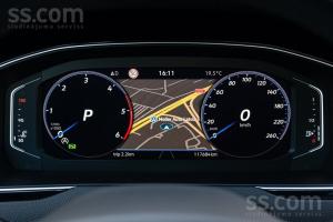 Melns Volkswagen Passat B8 2023 Rīga, ar dzinēja tilpumu 2.00 L un nobraukumu 118 tūkst. km par 22950 €, foto 29 vietnē AUTOMOTO.COM.LV