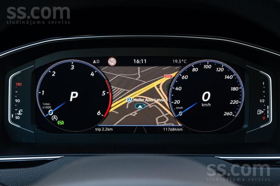 Melns Volkswagen Passat B8 2023 Rīga, ar dzinēja tilpumu 2.00 L un nobraukumu 118 tūkst. km par 22950 €, foto 29 vietnē AUTOMOTO.COM.LV