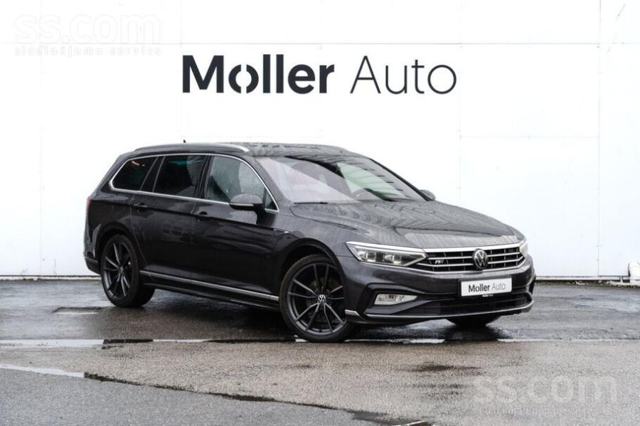 Melns Volkswagen Passat B8 2023 Rīga, ar dzinēja tilpumu 2.00 L un nobraukumu 148 tūkst. km par 24950 €, foto 3 vietnē AUTOMOTO.COM.LV