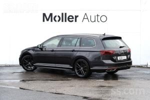 Melns Volkswagen Passat B8 2023 Rīga, ar dzinēja tilpumu 2.00 L un nobraukumu 148 tūkst. km par 24950 €, foto 4 vietnē AUTOMOTO.COM.LV