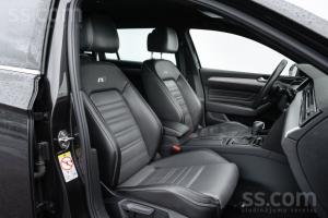 Melns Volkswagen Passat B8 2023 Rīga, ar dzinēja tilpumu 2.00 L un nobraukumu 148 tūkst. km par 24950 €, foto 8 vietnē AUTOMOTO.COM.LV