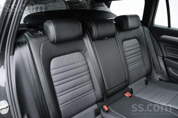 Black Volkswagen Passat B8 2023 in Riga, with an engine capacity of 2.00 L and mileage of 148 thousand km for 24950 €, photo 10 on AUTOMOTO.COM.LV