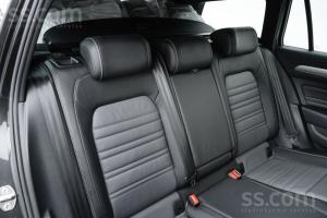 Melns Volkswagen Passat B8 2023 Rīga, ar dzinēja tilpumu 2.00 L un nobraukumu 148 tūkst. km par 24950 €, foto 10 vietnē AUTOMOTO.COM.LV