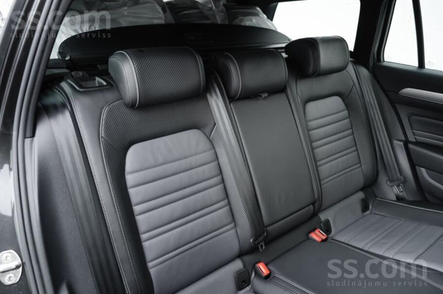 Melns Volkswagen Passat B8 2023 Rīga, ar dzinēja tilpumu 2.00 L un nobraukumu 148 tūkst. km par 24950 €, foto 10 vietnē AUTOMOTO.COM.LV