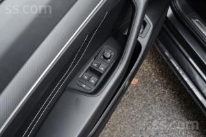 Melns Volkswagen Passat B8 2023 Rīga, ar dzinēja tilpumu 2.00 L un nobraukumu 148 tūkst. km par 24950 €, foto 13 vietnē AUTOMOTO.COM.LV