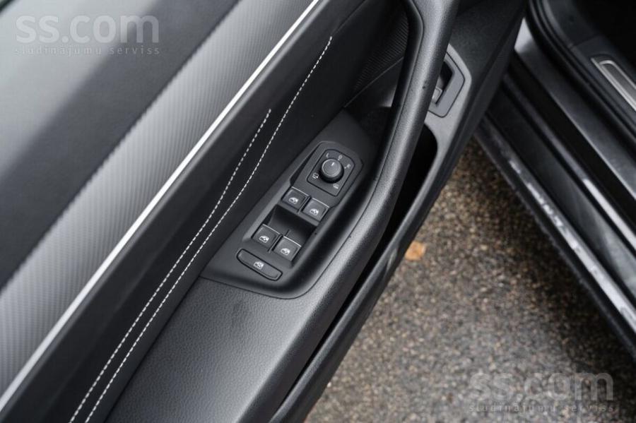 Melns Volkswagen Passat B8 2023 Rīga, ar dzinēja tilpumu 2.00 L un nobraukumu 148 tūkst. km par 24950 €, foto 13 vietnē AUTOMOTO.COM.LV
