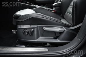 Melns Volkswagen Passat B8 2023 Rīga, ar dzinēja tilpumu 2.00 L un nobraukumu 148 tūkst. km par 24950 €, foto 15 vietnē AUTOMOTO.COM.LV