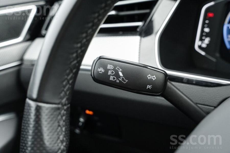 Melns Volkswagen Passat B8 2023 Rīga, ar dzinēja tilpumu 2.00 L un nobraukumu 148 tūkst. km par 24950 €, foto 17 vietnē AUTOMOTO.COM.LV