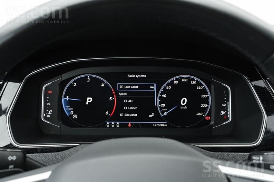 Melns Volkswagen Passat B8 2023 Rīga, ar dzinēja tilpumu 2.00 L un nobraukumu 148 tūkst. km par 24950 €, foto 19 vietnē AUTOMOTO.COM.LV
