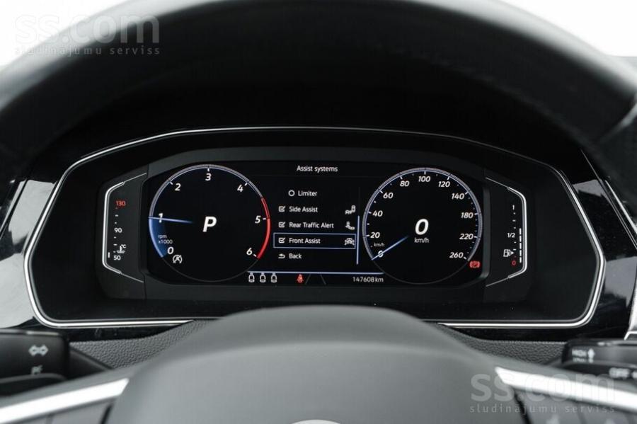Melns Volkswagen Passat B8 2023 Rīga, ar dzinēja tilpumu 2.00 L un nobraukumu 148 tūkst. km par 24950 €, foto 20 vietnē AUTOMOTO.COM.LV