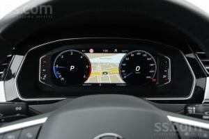 Melns Volkswagen Passat B8 2023 Rīga, ar dzinēja tilpumu 2.00 L un nobraukumu 148 tūkst. km par 24950 €, foto 22 vietnē AUTOMOTO.COM.LV