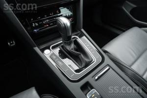 Melns Volkswagen Passat B8 2023 Rīga, ar dzinēja tilpumu 2.00 L un nobraukumu 148 tūkst. km par 24950 €, foto 24 vietnē AUTOMOTO.COM.LV