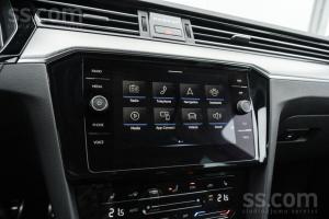 Melns Volkswagen Passat B8 2023 Rīga, ar dzinēja tilpumu 2.00 L un nobraukumu 148 tūkst. km par 24950 €, foto 27 vietnē AUTOMOTO.COM.LV