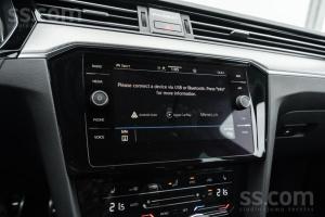 Melns Volkswagen Passat B8 2023 Rīga, ar dzinēja tilpumu 2.00 L un nobraukumu 148 tūkst. km par 24950 €, foto 28 vietnē AUTOMOTO.COM.LV
