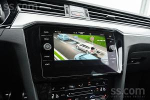 Melns Volkswagen Passat B8 2023 Rīga, ar dzinēja tilpumu 2.00 L un nobraukumu 148 tūkst. km par 24950 €, foto 29 vietnē AUTOMOTO.COM.LV