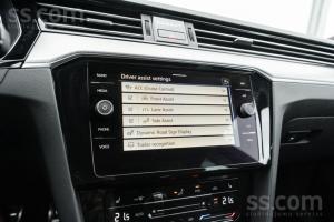 Melns Volkswagen Passat B8 2023 Rīga, ar dzinēja tilpumu 2.00 L un nobraukumu 148 tūkst. km par 24950 €, foto 30 vietnē AUTOMOTO.COM.LV