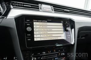 Melns Volkswagen Passat B8 2023 Rīga, ar dzinēja tilpumu 2.00 L un nobraukumu 148 tūkst. km par 24950 €, foto 31 vietnē AUTOMOTO.COM.LV