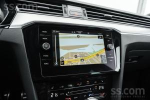 Melns Volkswagen Passat B8 2023 Rīga, ar dzinēja tilpumu 2.00 L un nobraukumu 148 tūkst. km par 24950 €, foto 34 vietnē AUTOMOTO.COM.LV