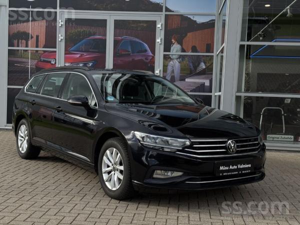 Melns Volkswagen Passat B8 2023 Valmiera, ar dzinēja tilpumu 2.00 L un nobraukumu 164 tūkst. km par 17400 €, foto 1 vietnē AUTOMOTO.COM.LV