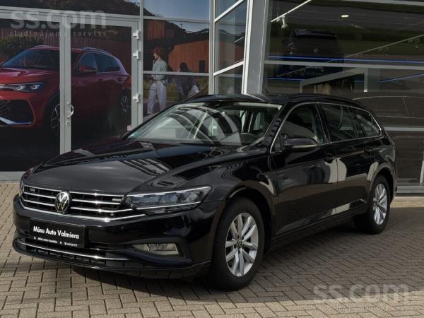 Melns Volkswagen Passat B8 2023 Valmiera, ar dzinēja tilpumu 2.00 L un nobraukumu 164 tūkst. km par 17400 €, foto 4 vietnē AUTOMOTO.COM.LV