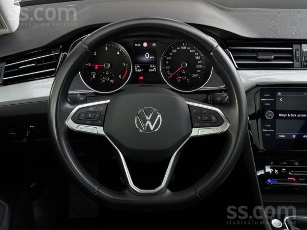 Melns Volkswagen Passat B8 2023 Valmiera, ar dzinēja tilpumu 2.00 L un nobraukumu 164 tūkst. km par 17400 €, foto 10 vietnē AUTOMOTO.COM.LV