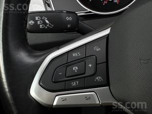 Черный Фольксваген Пассат Б8 2023 в Валмиера, объемом двигателя 2.00 л и пробегом 164 тыс. км за 17400 €, фото 12 на AUTOMOTO.COM.LV