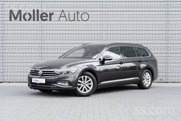 Melns Volkswagen Passat B8 2024 Rīga, ar dzinēja tilpumu 2.00 L un nobraukumu 132 tūkst. km par 25400 €, foto 2 vietnē AUTOMOTO.COM.LV