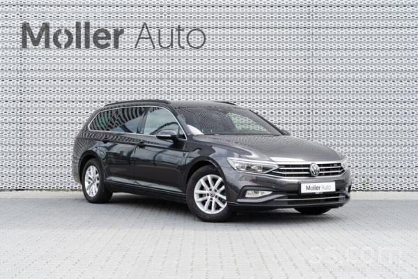 Melns Volkswagen Passat B8 2024 Rīga, ar dzinēja tilpumu 2.00 L un nobraukumu 132 tūkst. km par 25400 €, foto 3 vietnē AUTOMOTO.COM.LV